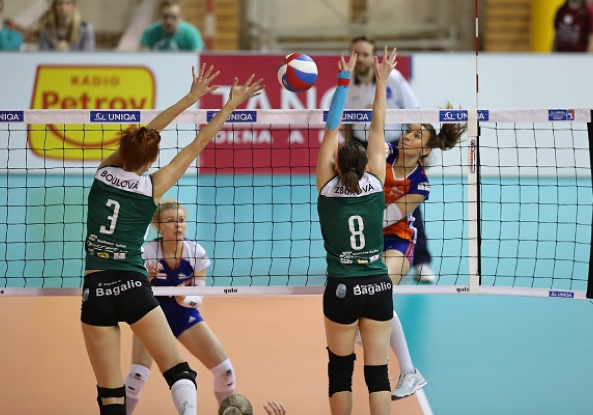Marek Rojko v KP Brno končí. Brněnské volejbalistky hledají nového ...