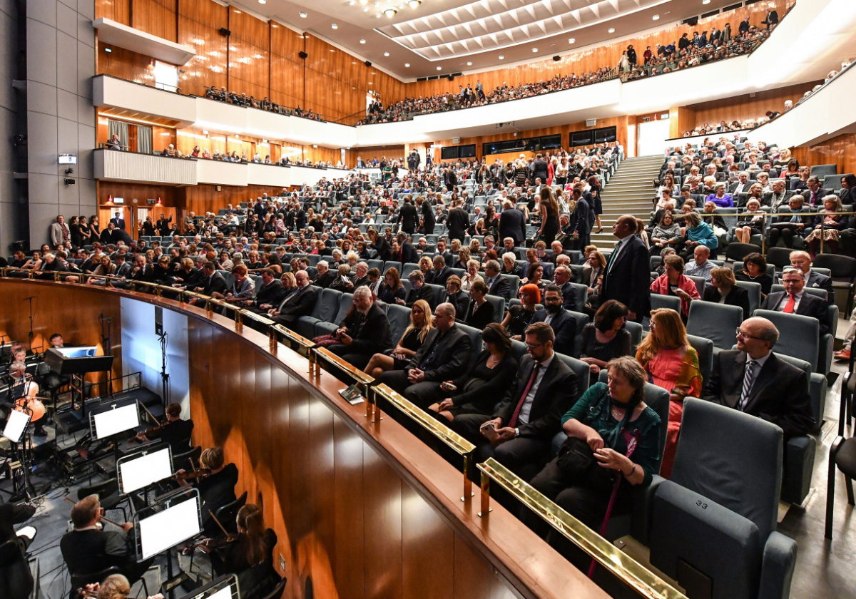 Janáčkovo divadlo je po rekonstrukci opět v provozu - Brňan