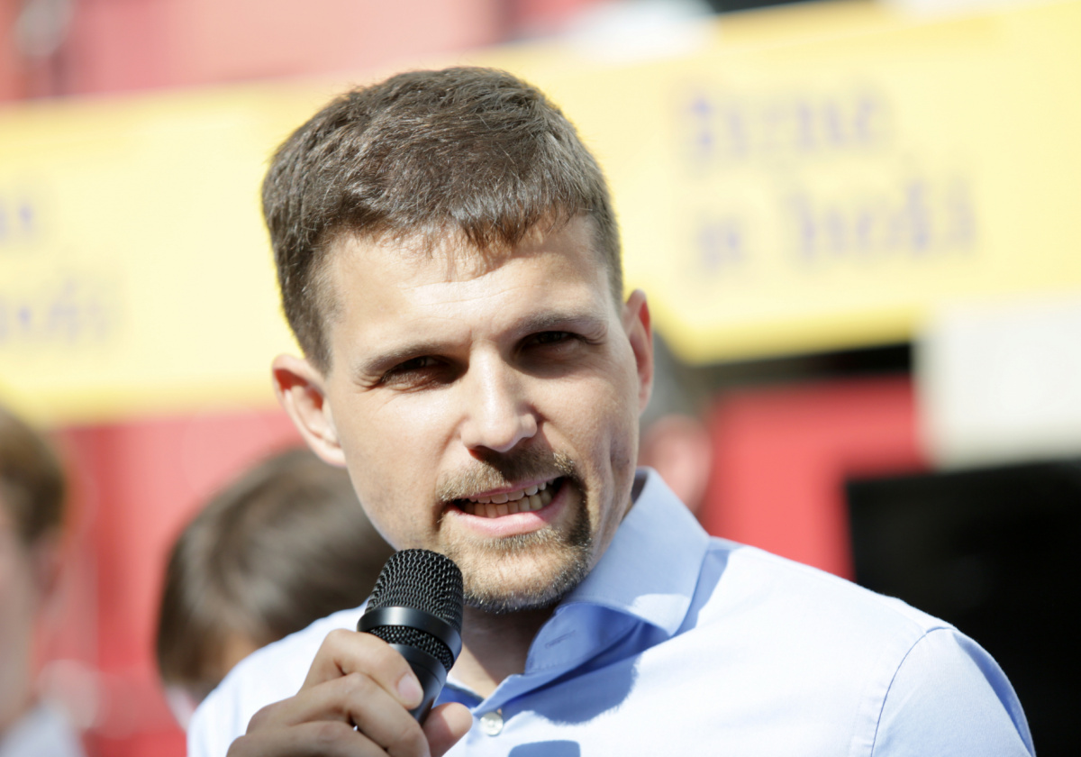 Exkluzivně pro Brňana: Petr Hladík - Brňan