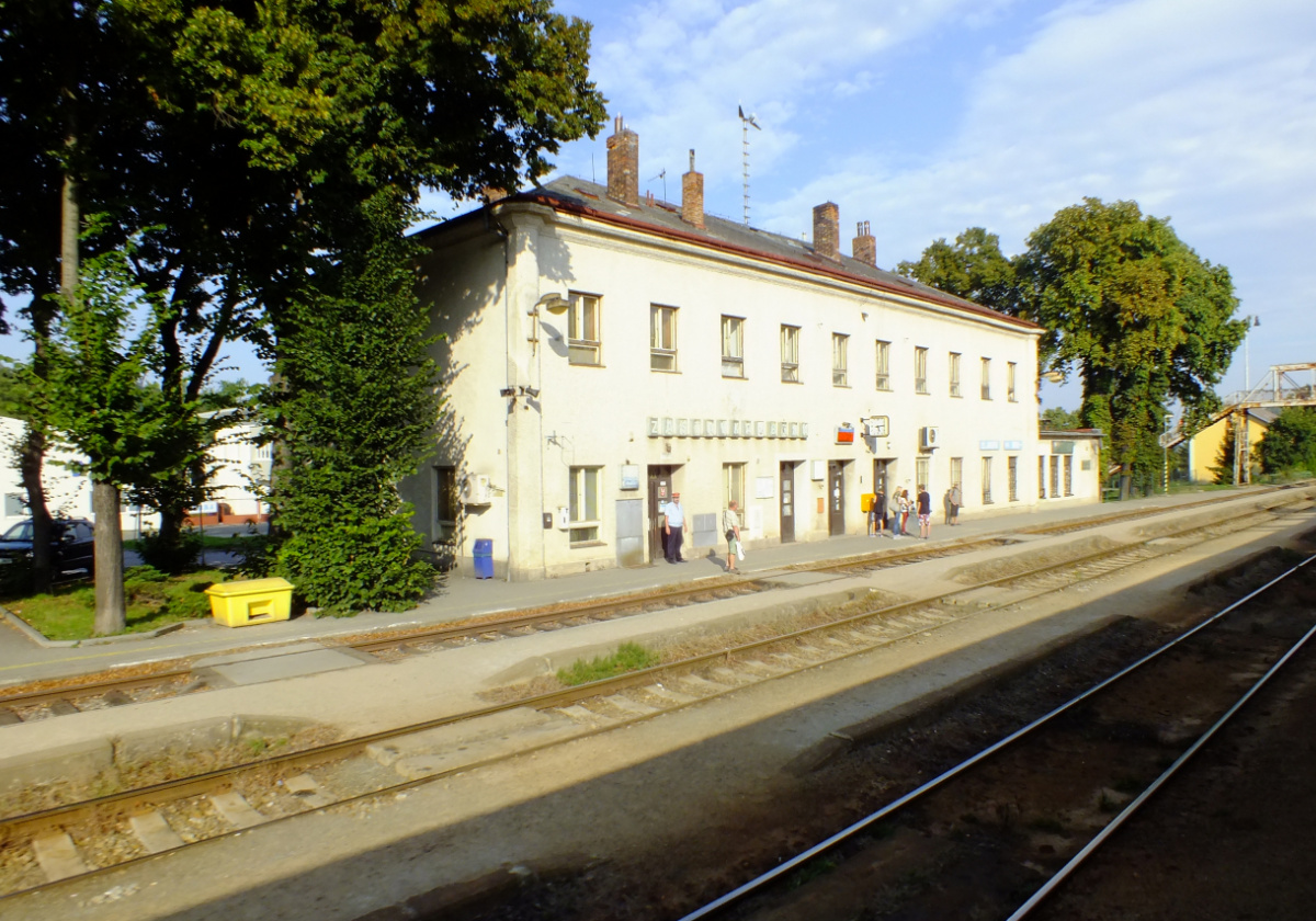 Trať z Brna do Zastávky se začne modernizovat letos v květnu - Brňan