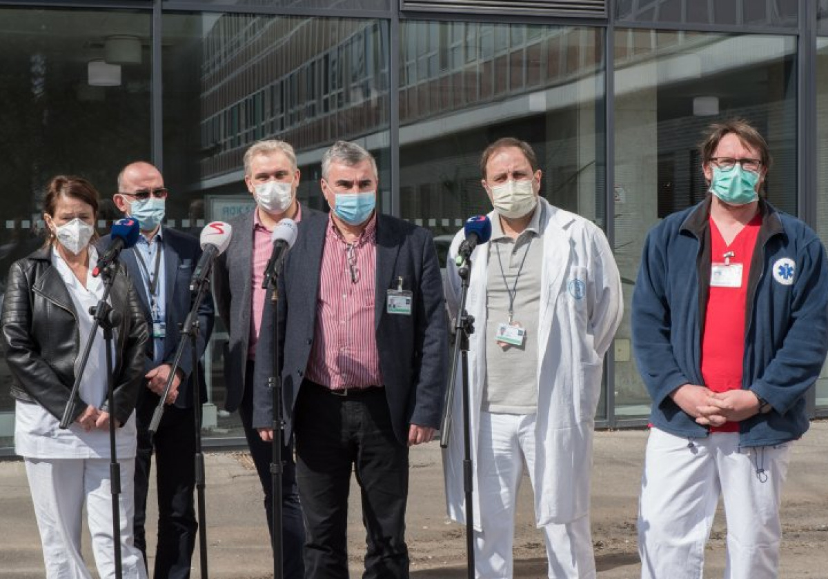 FN Brno se postará i o psychiatrického pacienta s nákazou COVID-19 - Brňan