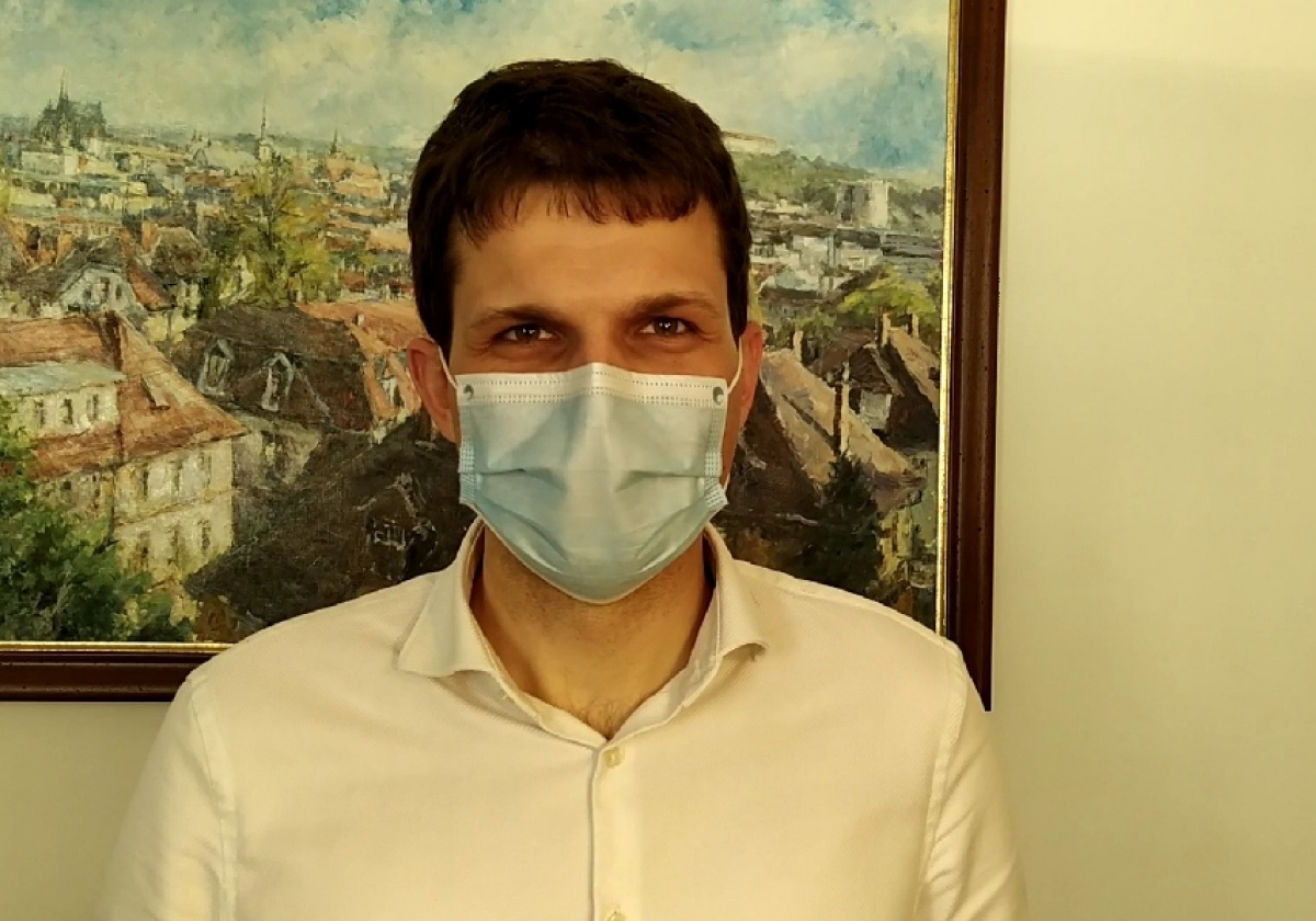 Exkluzivně pro Brňana: Petr Hladík - Brňan