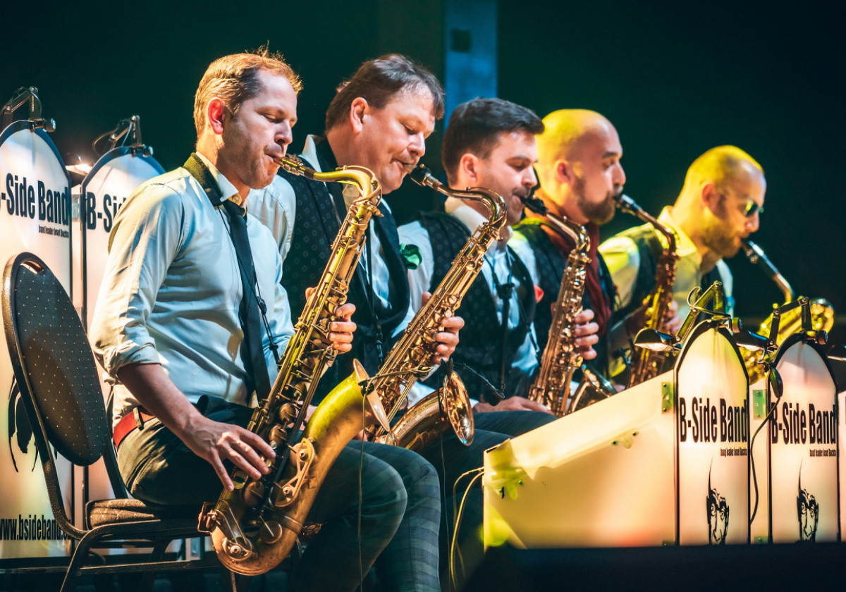 B-Side Band vydá desku s folkovými písněmi, chystá i dva křty - Brňan