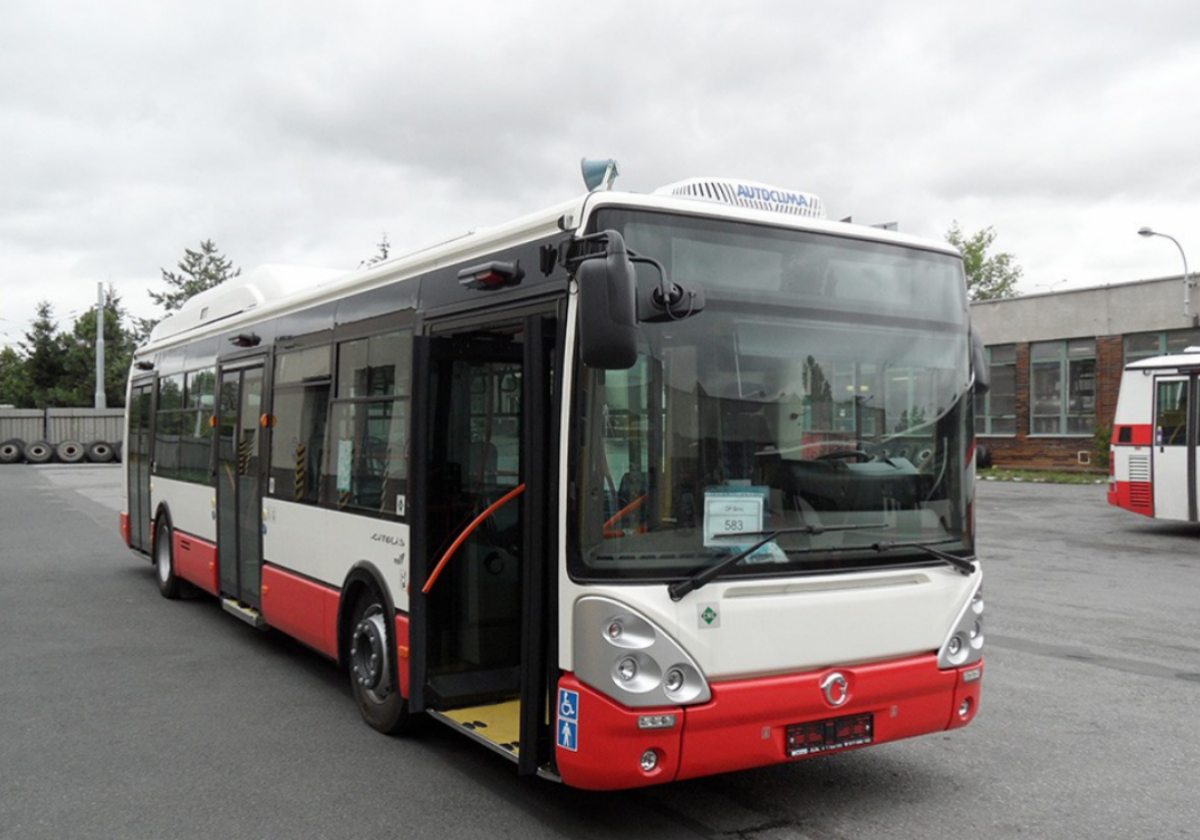 Teplárny Brno budou vyrábět vodík pro pohon autobusů MHD v Brně - Brňan
