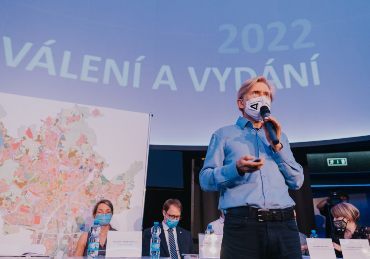 Nedělní pohled na územní plán Brna: jeho novou podobu by měli ...