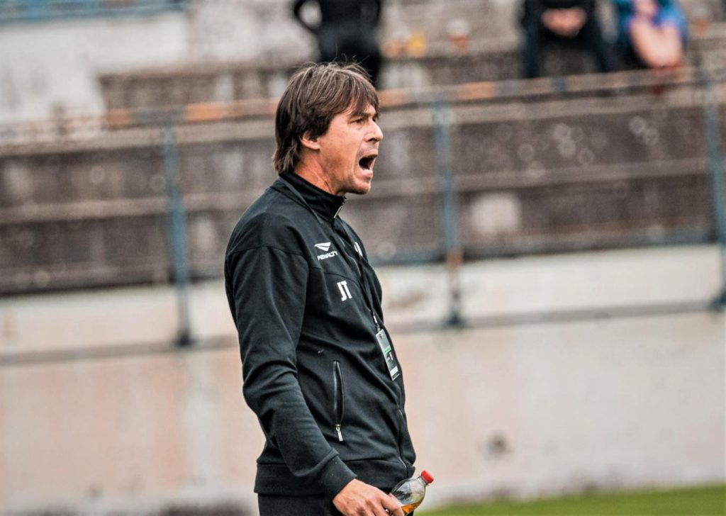 Trenér Trousil v druholigovém Vyškově dokoučoval! Vedení klubu ho ...