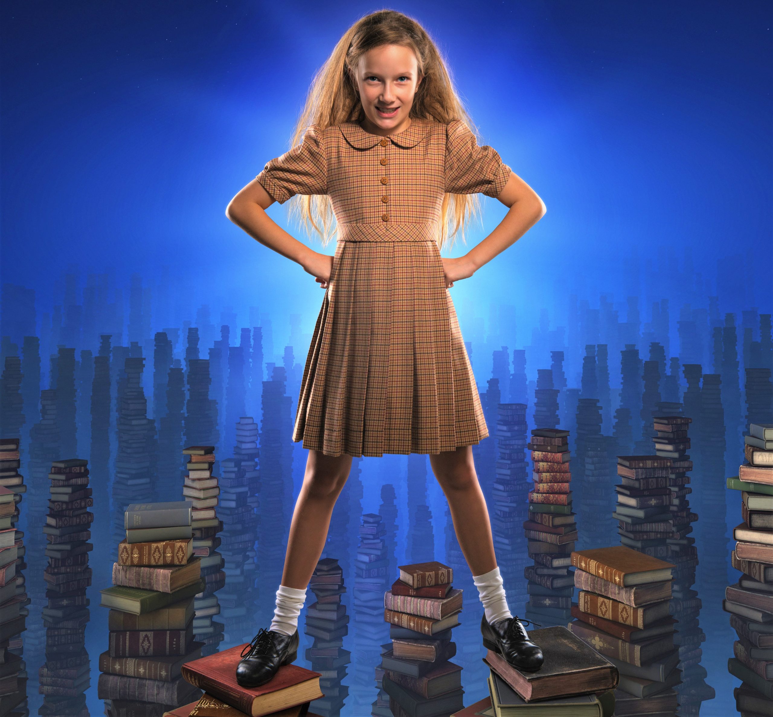 Muzikálový hit Matilda bude mít premiéru v Brně! Děti se připravují už ...