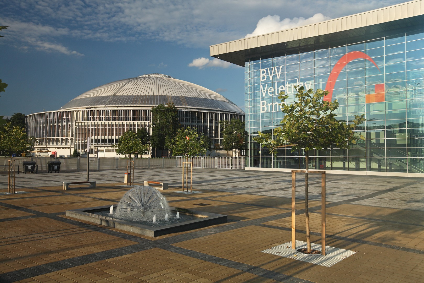 Na brněnské výstaviště se vrací po pěti letech potravinářské veletrhy Salimatech - Brňan