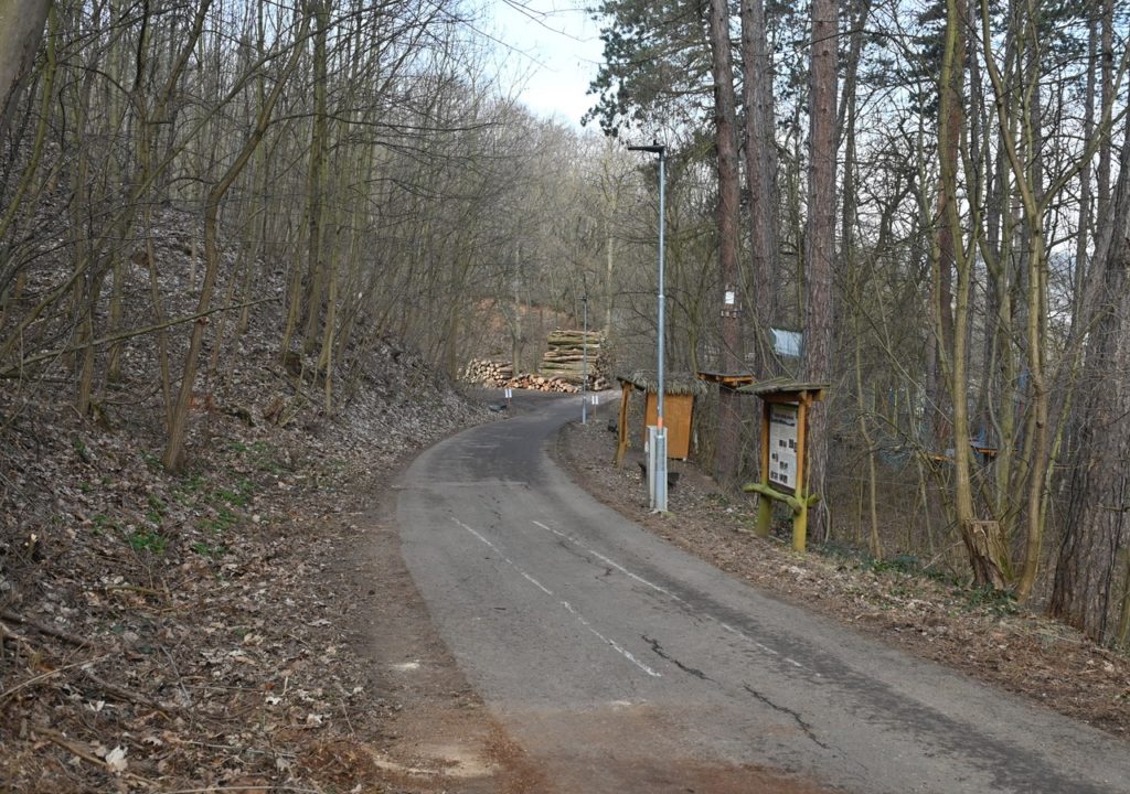 Cyklostezka nad brněnským Anthroposem se znovu otevřela veřejnosti - Brňan