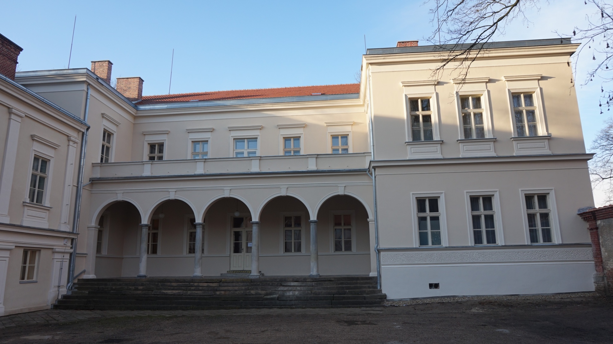 Zámek v Kuřimi je nejlépe opravenou památkou Jihomoravského kraje - Brňan