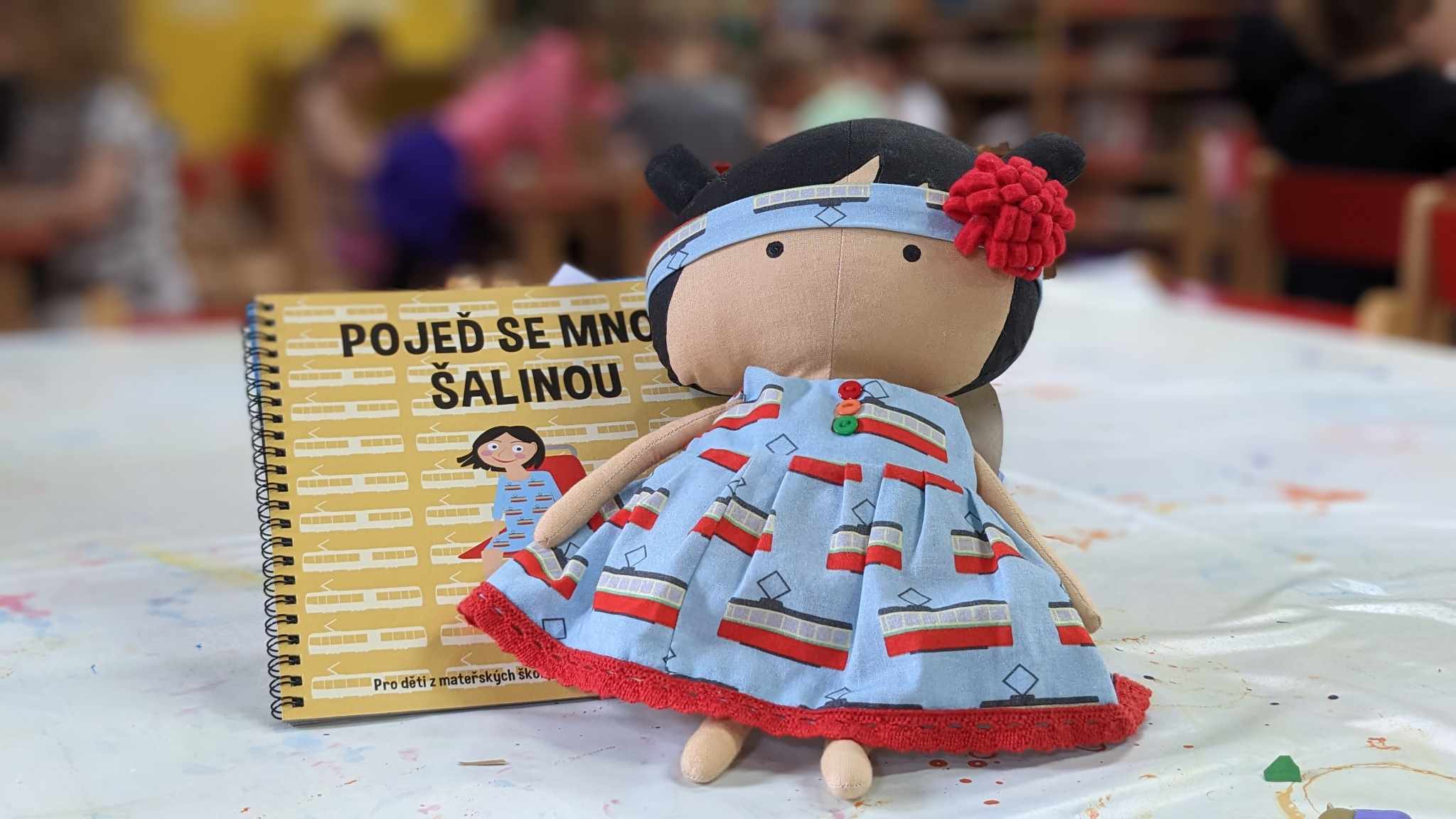 Pojeď se mnou šalinou. Výukovým programem prošlo v Brně přes 1300 dětí ...