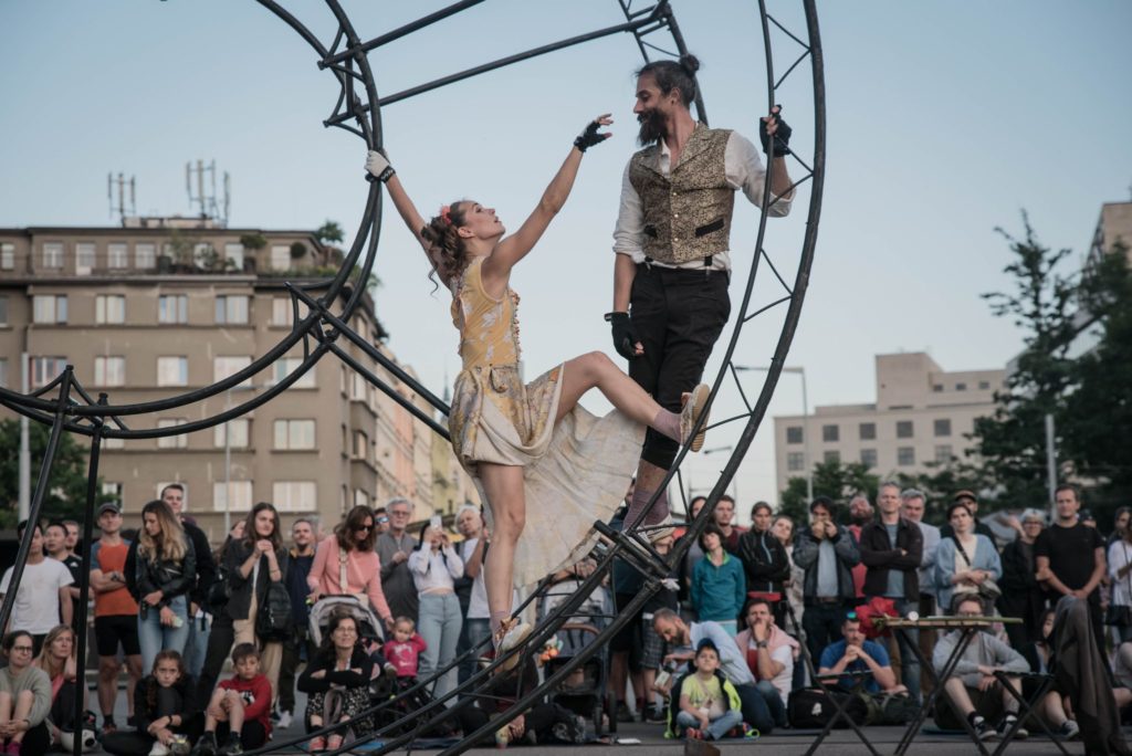 Prázdniny v Brně vyvrcholí festivalem Na prknech, dlažbě i trávě - Brňan