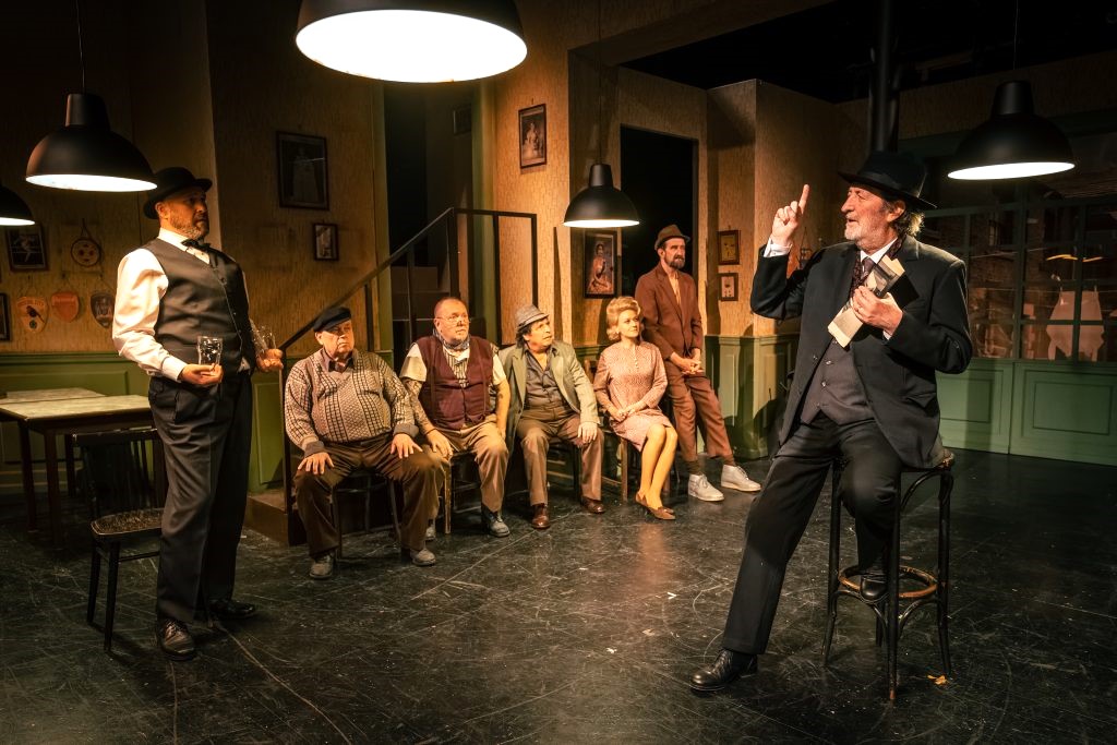 Divadlo Bolka Polívky se zabydluje v Dělnickém domě v Židenicích - Brňan