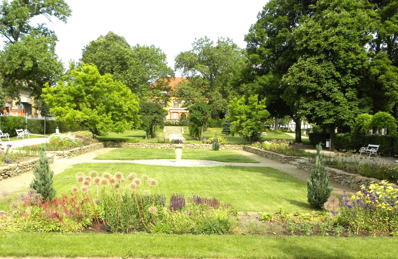 V soutěži Park roku uspěli krajinářští architekti z Brna se třemi ...