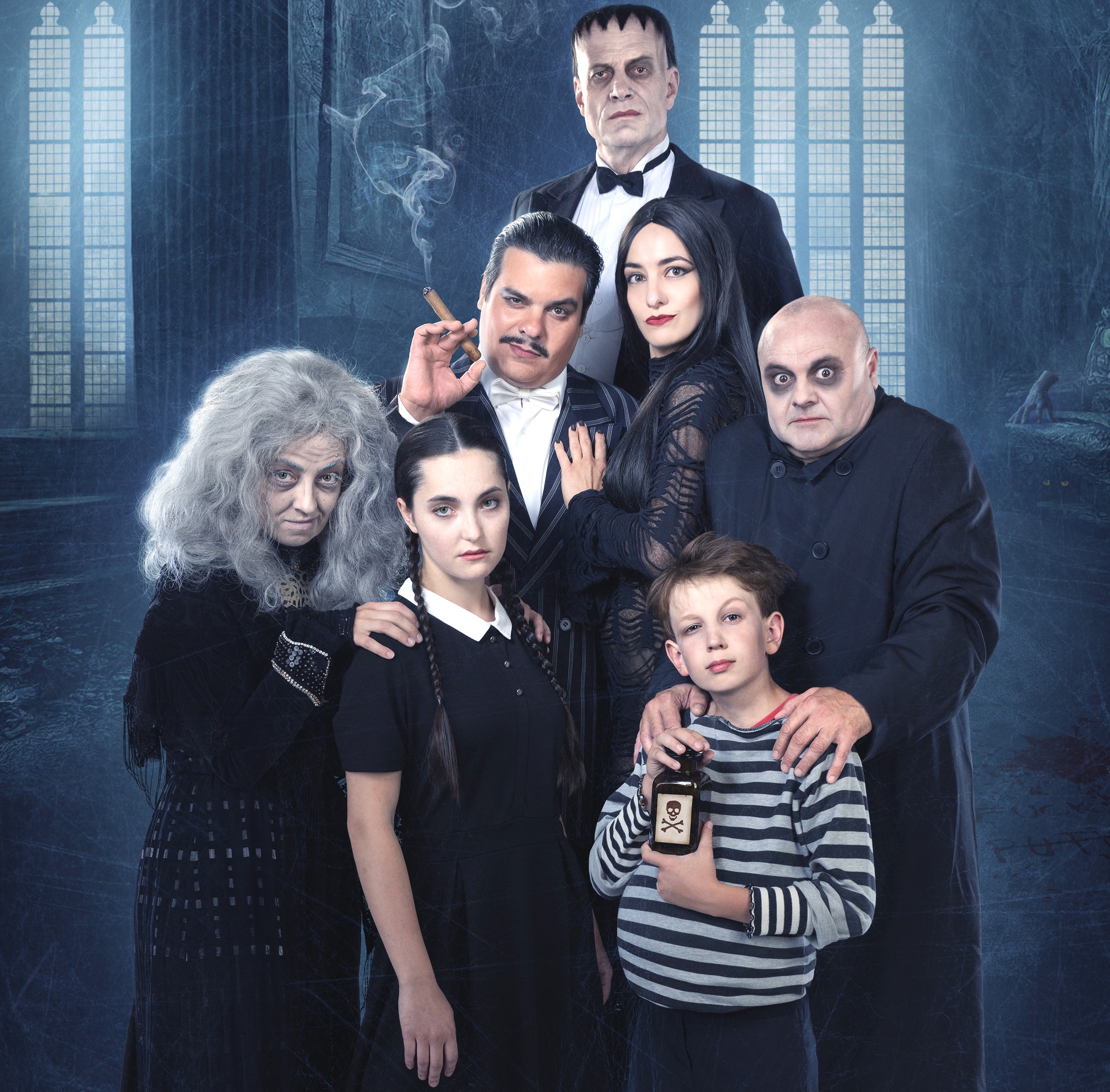 Nedělní speciál: Hudební scénu MdB ozdobí humorem a černou barvou ...