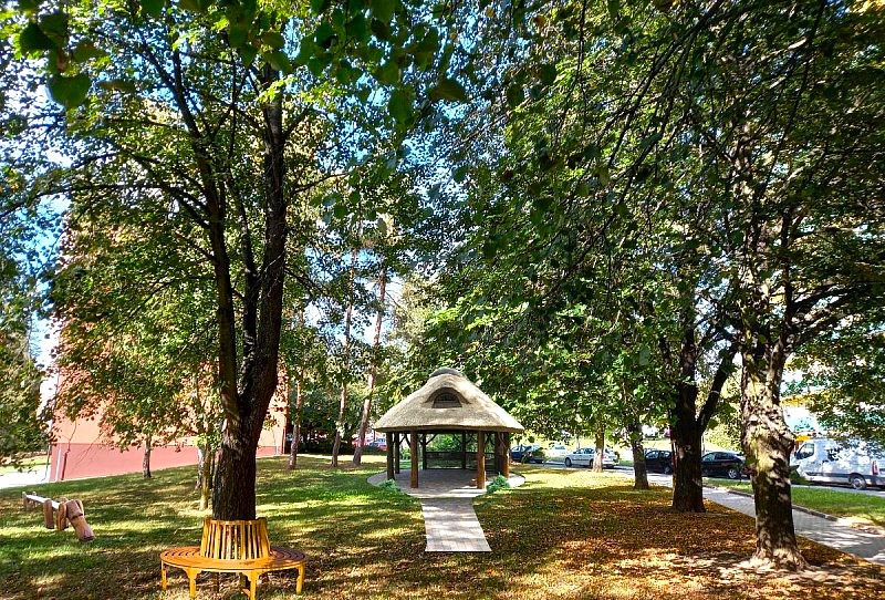 V blanenském participativním rozpočtu uspěl projekt parku v Salmově ...