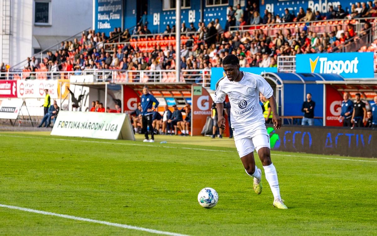 Souaré míří na hostování do prvoligové Plzně, Vyškov za něj hledá ...