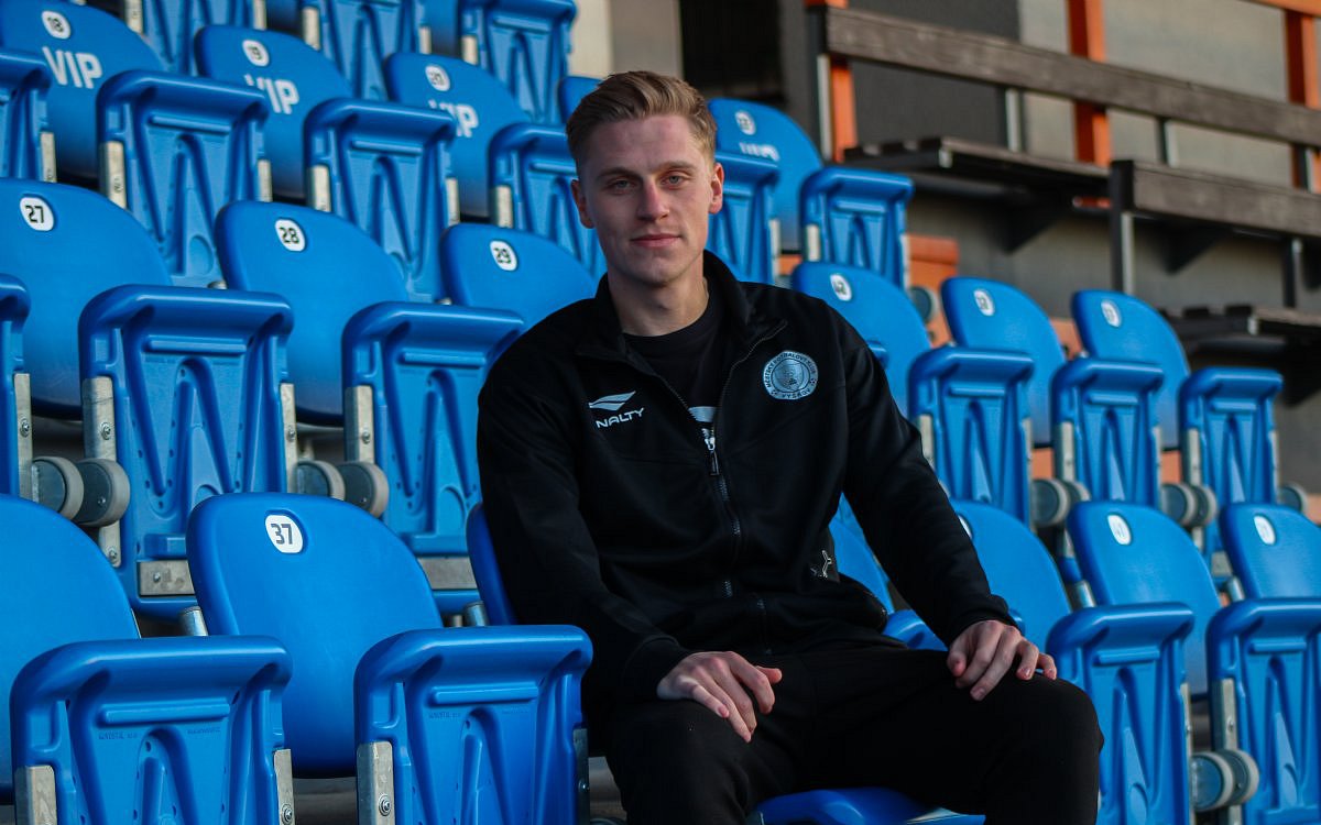 Do týmu fotbalistů Vyškova přichází další posila: útok podpoří Patrik ...