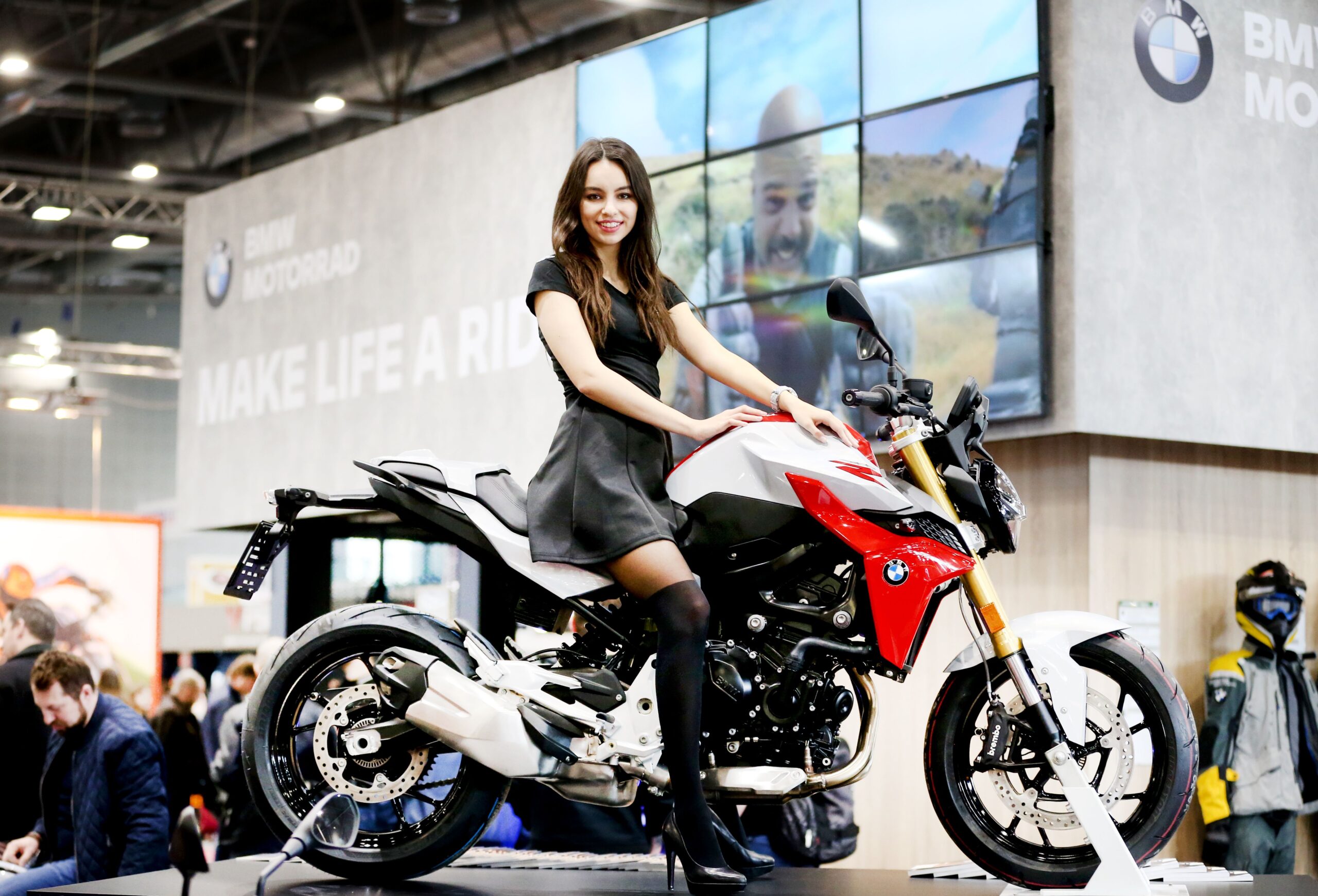 Rekordní Motosalon doprovodí na výstavišti veletrhy ProDítě a Mobitex - Brňan