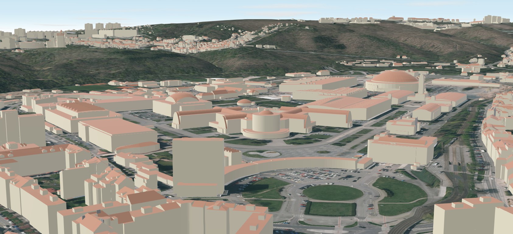 Nový 3D model Brna zjednoduší práci architektům a ukáže kontext i ...