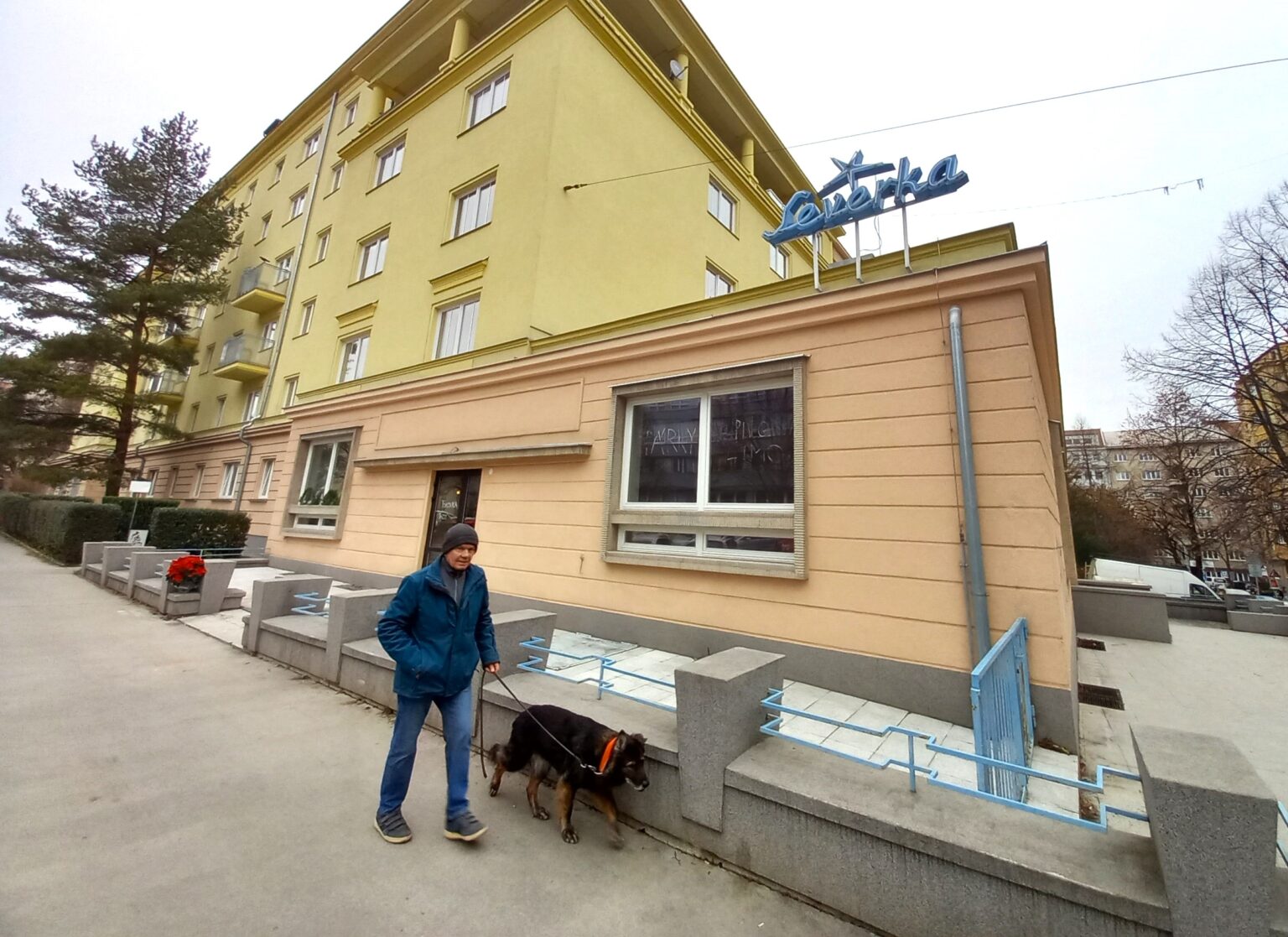 V Brně po šesti letech ožívá ikonická restaurace Severka - Brňan