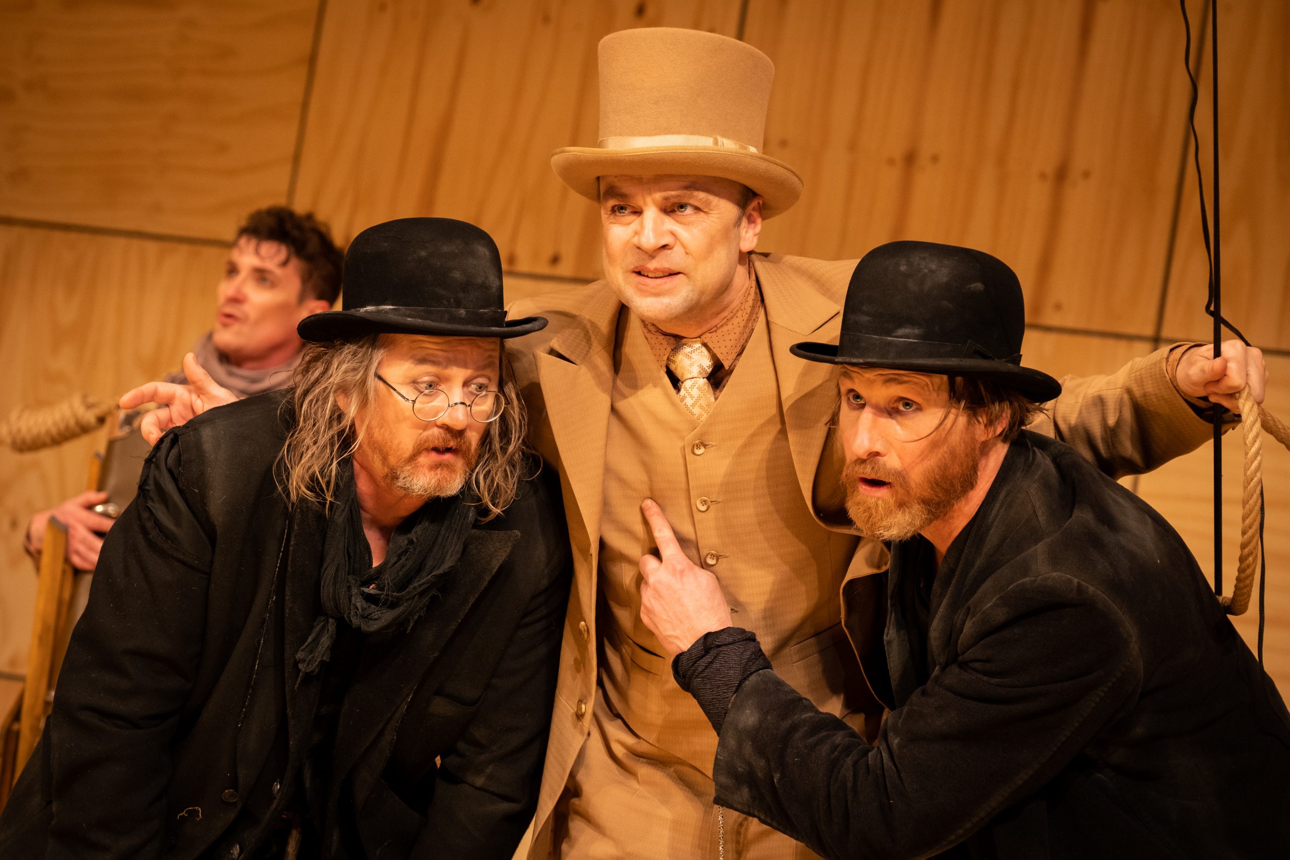 Národní divadlo Brno v roce 2024 zaznamenalo dosud nejvyšší návštěvnost ...