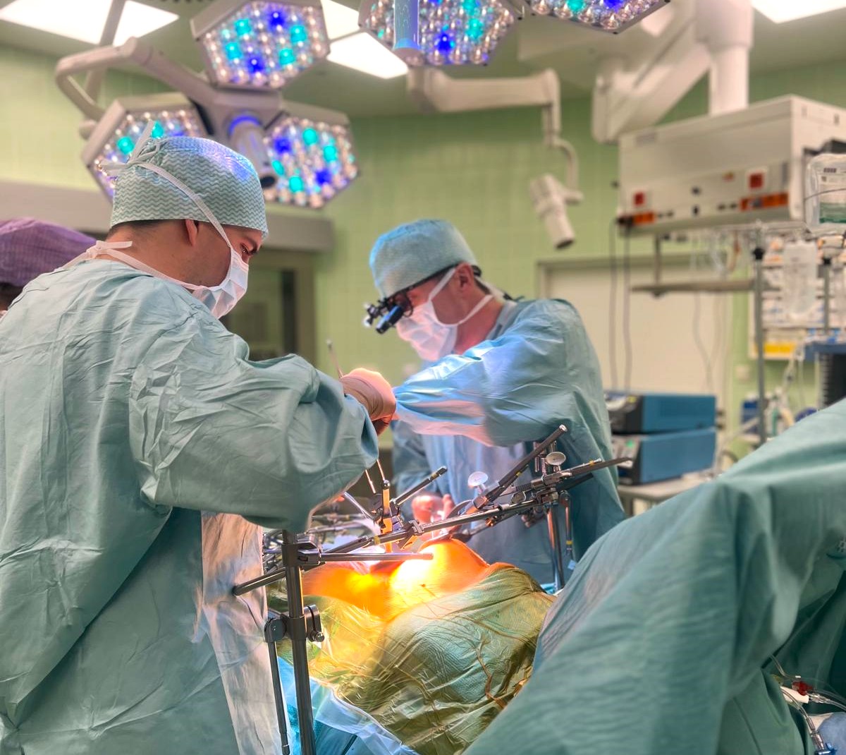 Tisíc transplantací jater: CKTCH Brno potvrzuje špičkovou úroveň české ...