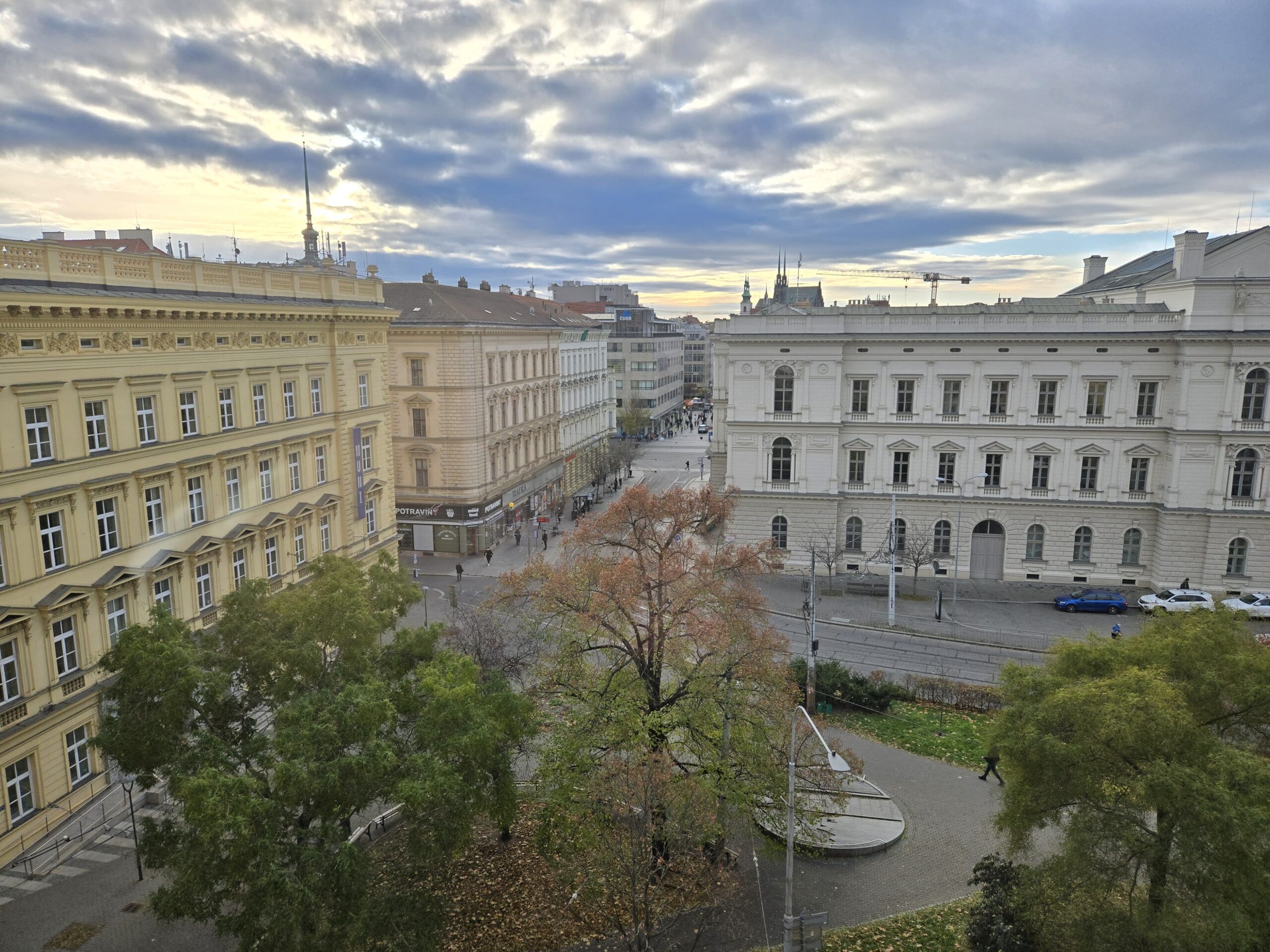Po více než 20 letech příprav dnes nabyl účinnosti nový územní plán ...
