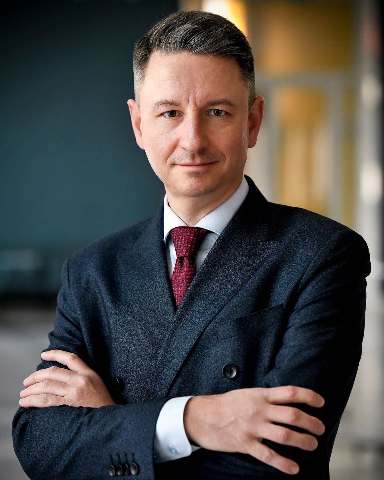 Glaser chce zatím naplno pracovat v Brně, podle odborníků bude městu ...