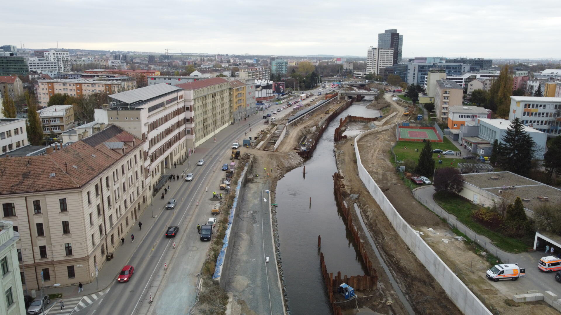 Street party Minská OPEN 2024 už se chystá, vypukne příští pátek - Brňan