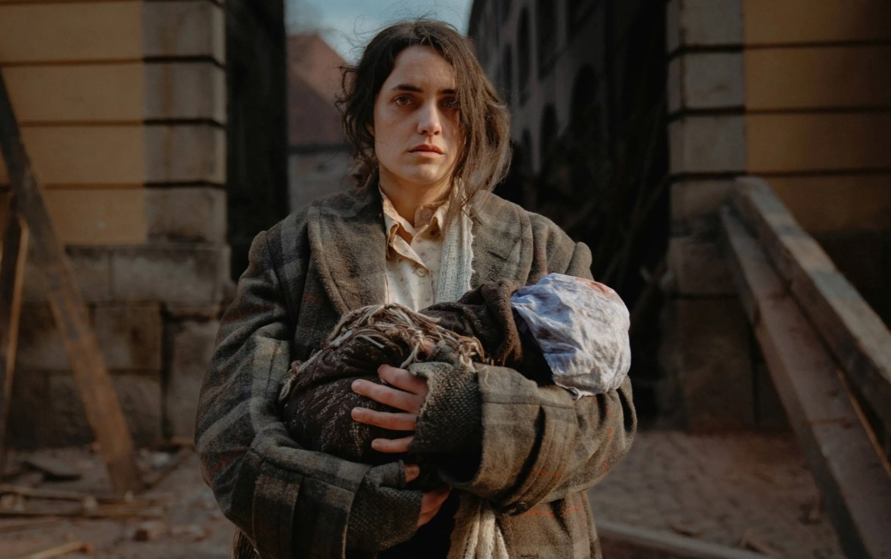 Filmaři natáčejí na jihu Moravy náročné exteriérové scény filmu Gerta ...