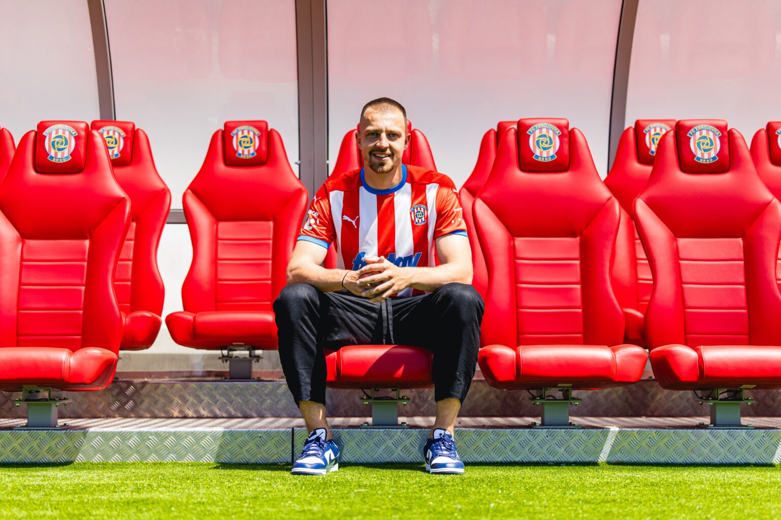 Zbrojovka představila první ligovou posilu: do Brna z Plzně míří ...