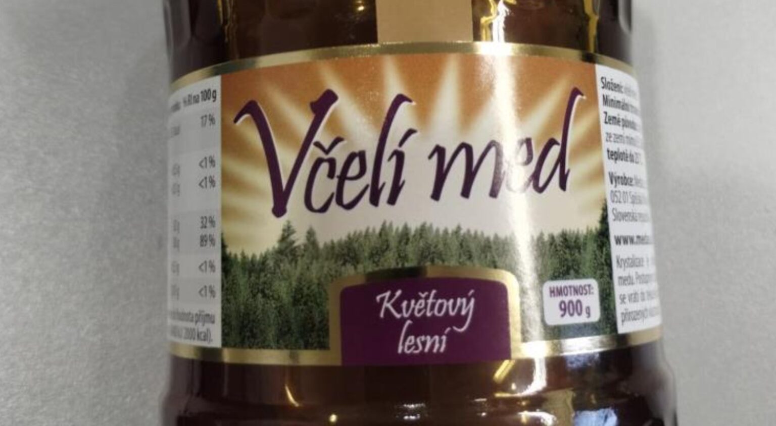 Inspektoři odhalili falšované medy ze Slovenska, prodával je Kaufland ...